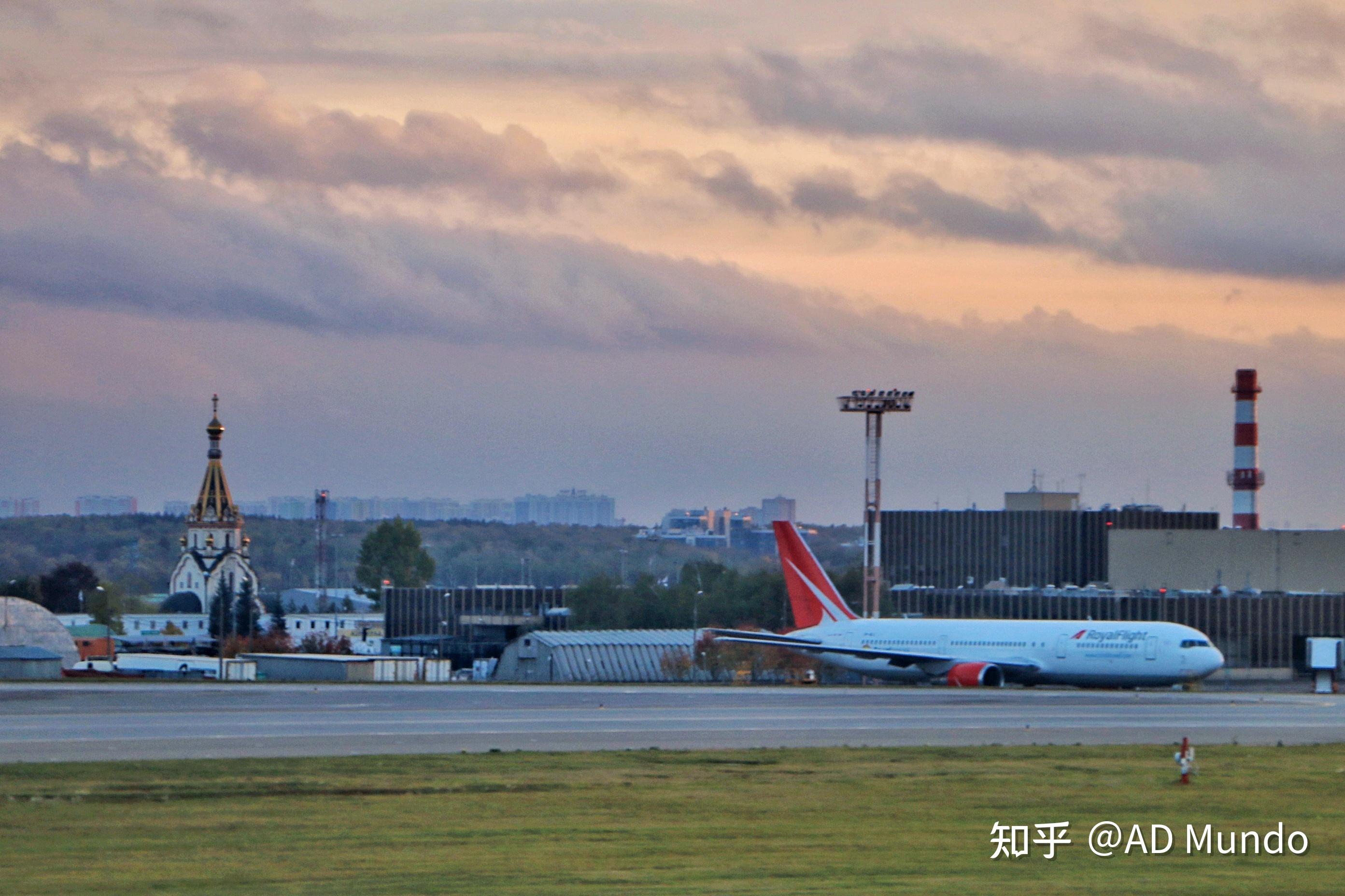 莫斯科谢列梅捷沃Sheremetyevo机场 - 知乎