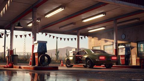 在 UE4 中使用 GPU 分析工具 RenderDoc - 知乎