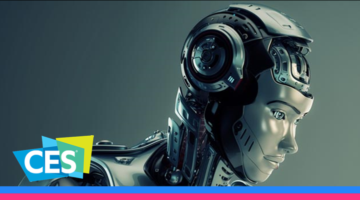 CES 机器人拾遗 —— 那些可能影响 2017 年的机器人 | WARE @ CES 2017 - 知乎