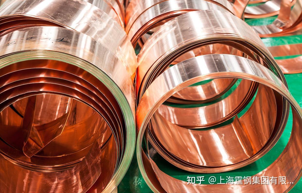 铅黄铜HPb59-1产品介绍、力学性能 - 知乎