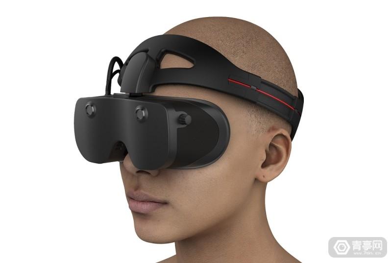 单眼2K分辨率，FOV 80度，Vality打造了一台小巧的VR头显 - 知乎