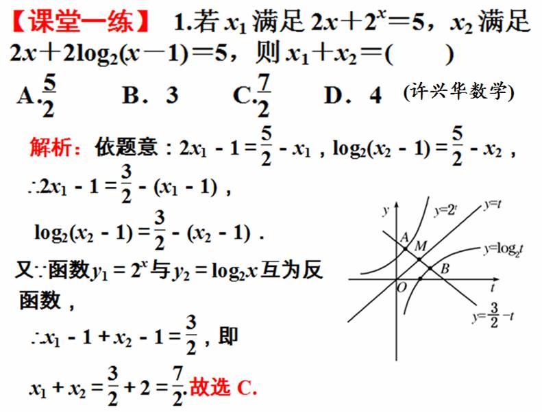 对数与对数函数的学习指导 - 知乎