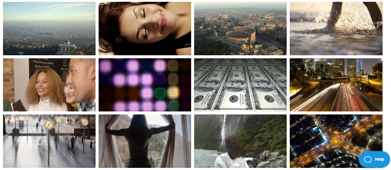 18个视频素材网站分享，高清、4K、免费……你想要的的这里都有，快来收下这份安利~ - 知乎