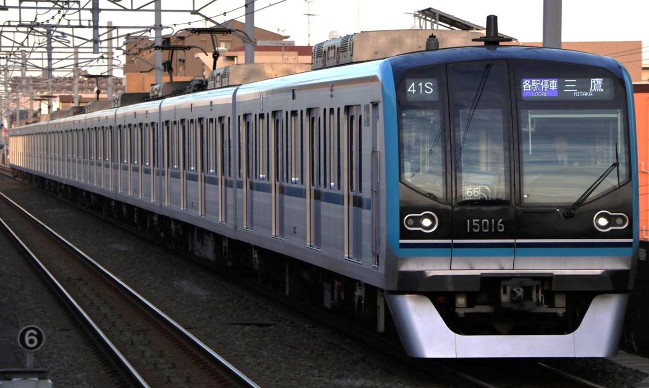 世界都会的血管：东京首都圈地铁概述 - 知乎