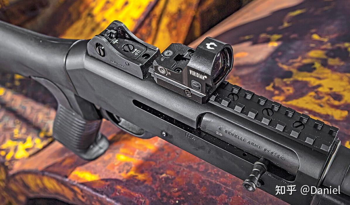 Benelli M4 战术霰弹枪 - 知乎