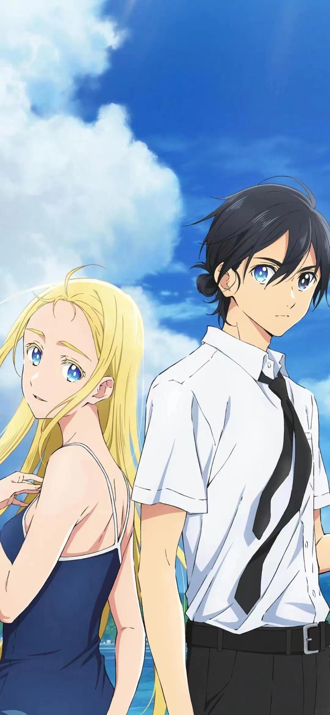 Summer Time Rendering 夏日重现-清凉壁纸 - 知乎