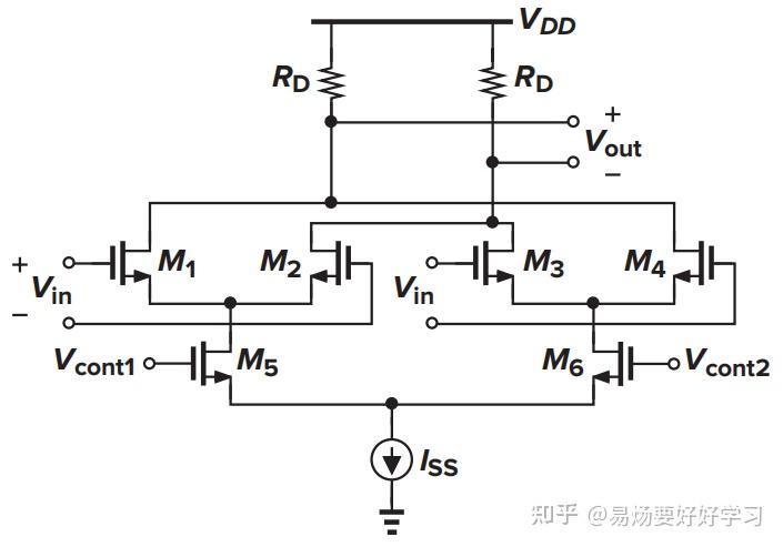 CMOS(27) Gilbert Cell - 知乎