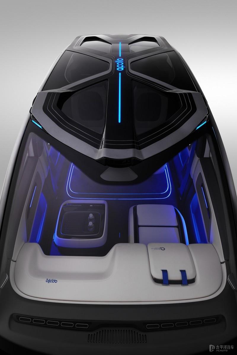 打车费只要一半 百度Apollo RT6无人车你会坐吗? - 知乎