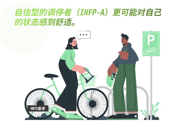 调停者“INFP-A”人格与“INFP-T”人格的区别 - 知乎