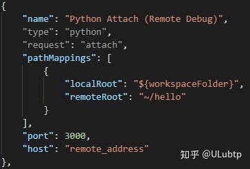 配置基于VS Code的Python远程调试环境 - 知乎