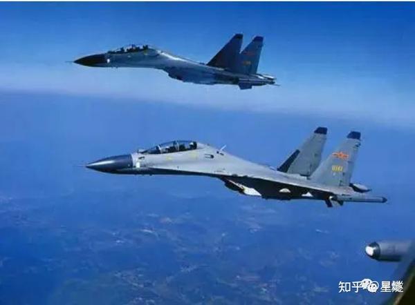 星燧：J20，J35海军型之争 - 知乎
