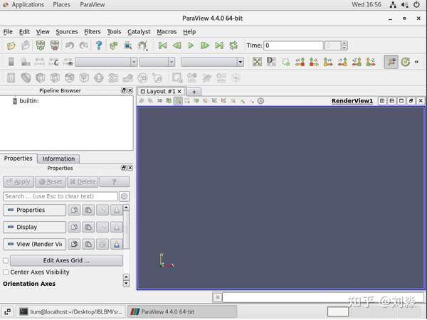 CentOS 7 安装 Paraview - 知乎