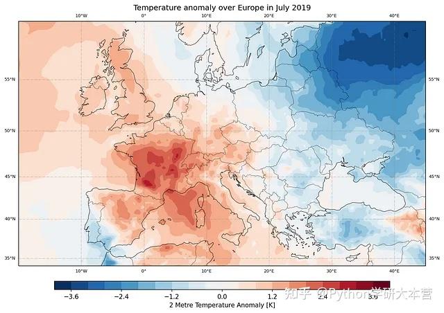 分析气象数据，使用Python进行可视化如此简单 - 知乎