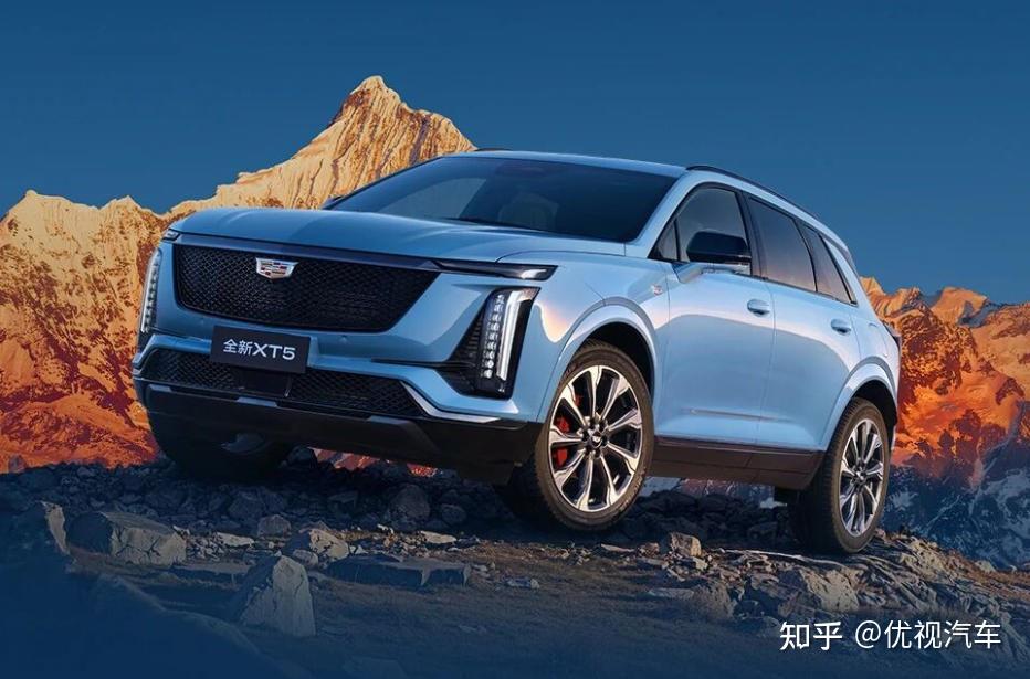 凯迪拉克豁出去了！新款XT5限时价22.99万起，这回销量要上涨？ - 知乎