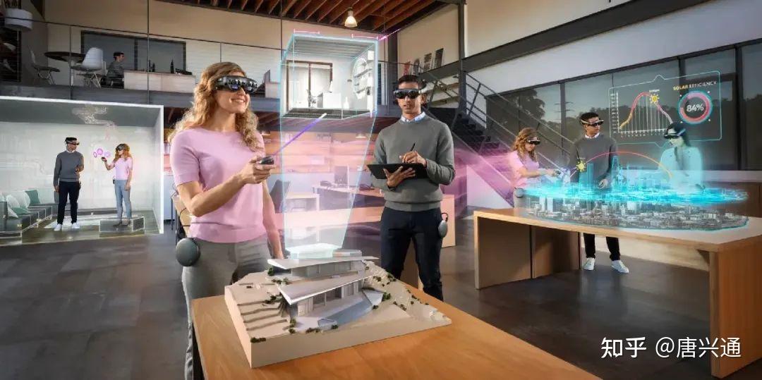 一篇文章讲透空间计算spatial computing，ChatGPT生成式 AI 热潮开始让位于 AI 硬件，势必将改变世界 - 知乎