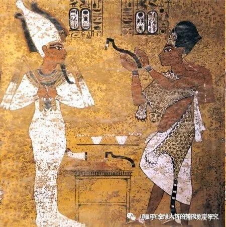 JinLinE：古埃及的Ka卡就是汉语中的“魄”，一模一样！ - 知乎