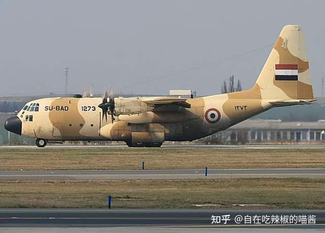 小国空军志——埃及空军 - 知乎