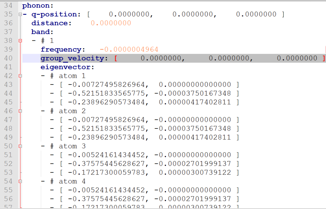 干货丨Phonopy计算声子群速度和数据导出 - 知乎