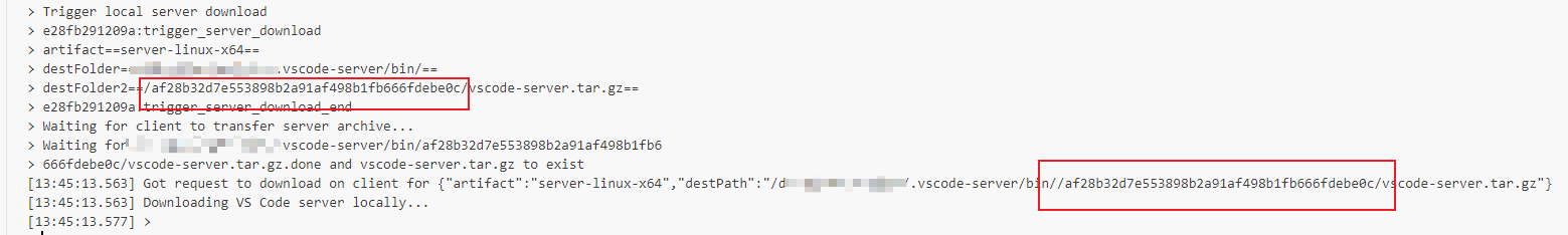 VS Code Server 离线安装（解决超时，XHR Failed等问题） - 知乎