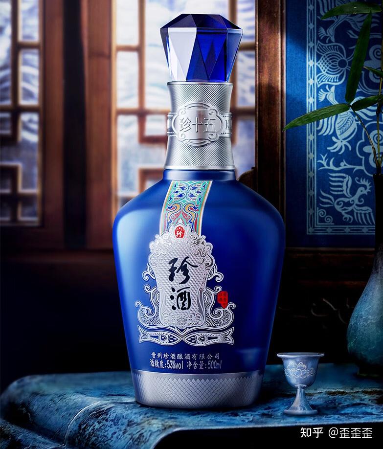 贵州珍酒走出一条属于自己的文化赋能品牌之路 知乎