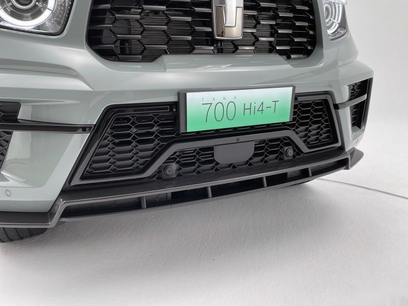 预售价或70万起 坦克700Hi4-T首发版亮相 - 知乎