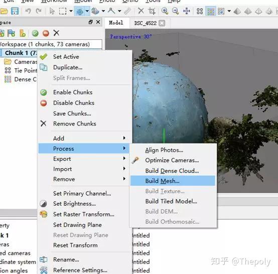 Agisoft软件 | 低成本实现照片扫描 - 知乎
