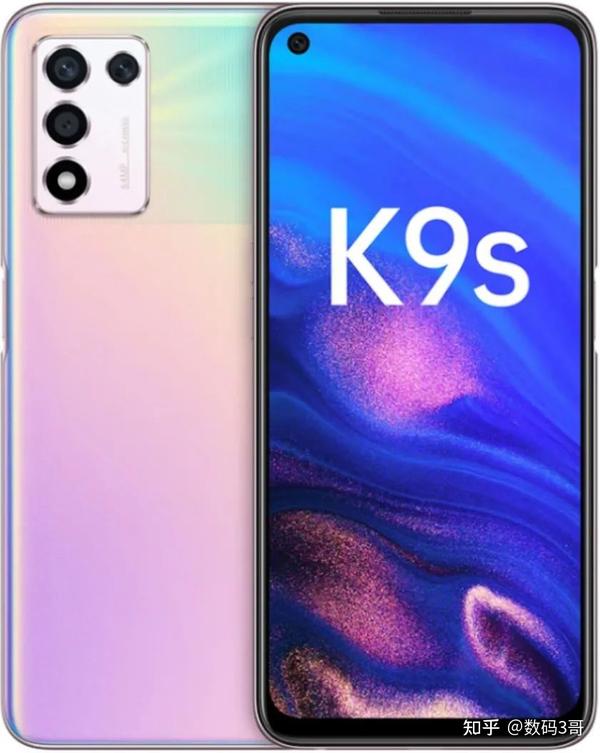 OPPO K9s【对比】iQOO Z6 - 知乎