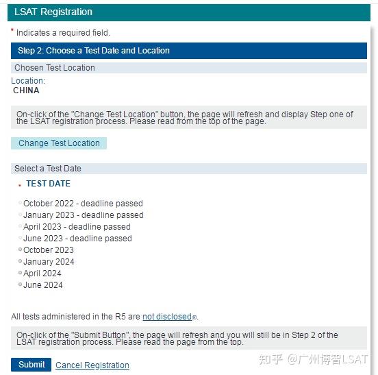 提个醒！LSAT10月场考试即将截止报名！国内考生2023年最后的出分机会！ - 知乎