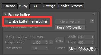 3DMAX渲染AO图的三种方法 - 知乎