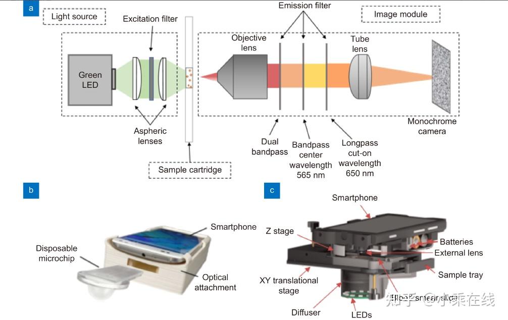 Microchip imaging cytometer: making healthcare available, accessible ...