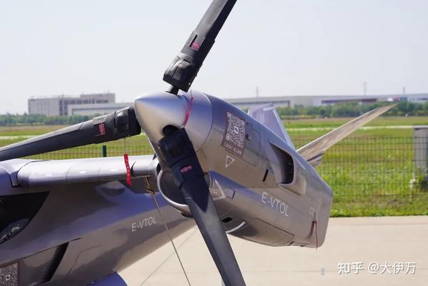 中国版MV-22“鱼鹰”曝光！ZN-1型倾转旋翼机首次亮相直博会，性能如何？ - 知乎