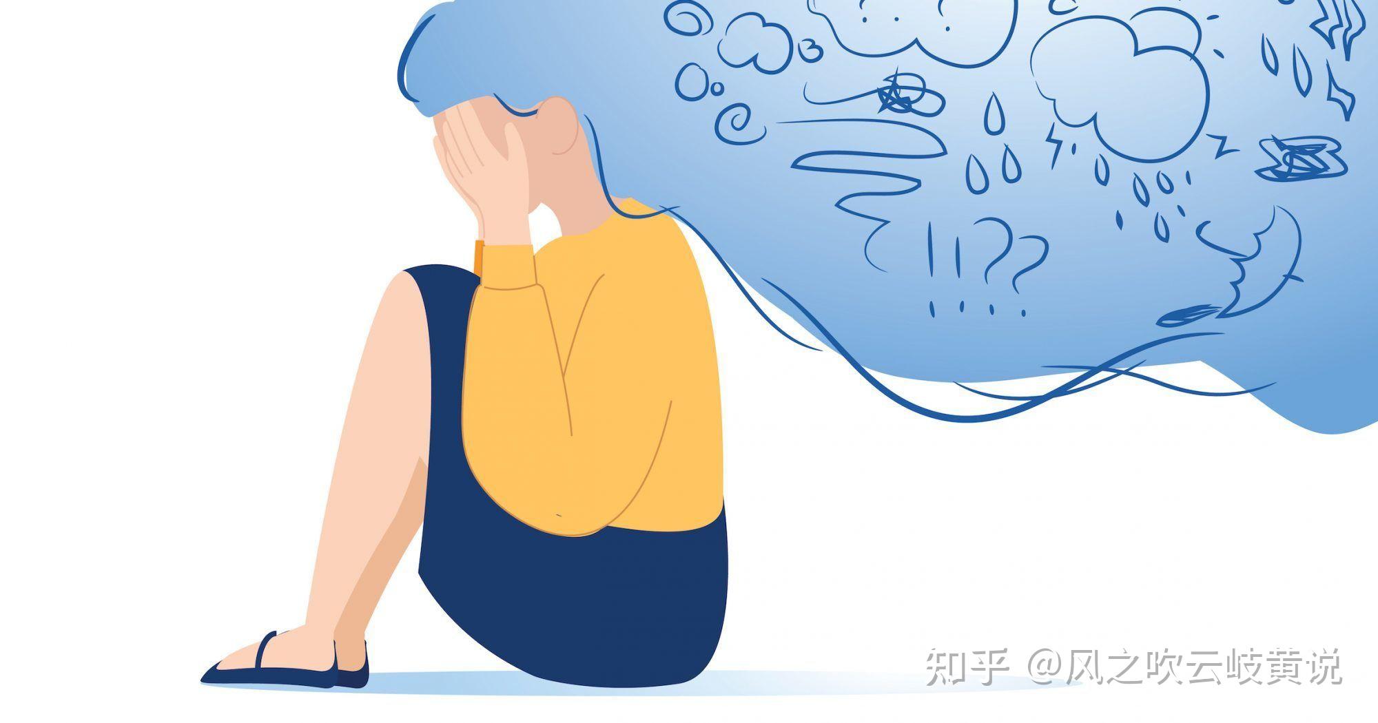 不高兴,爱发脾气,情绪不好,中医为什么能调理这些情志病 知乎