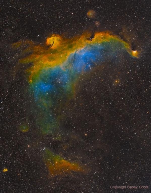 看，全球大佬都在使用AM5谐波赤道仪 - 知乎