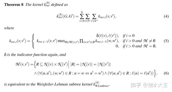 《Weisfeiler-Lehman Graph Kernels》论文阅读 - 知乎