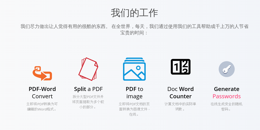 酷站推荐 - onlinedoctranslator.com - 免费的在线文档翻译器 - 知乎