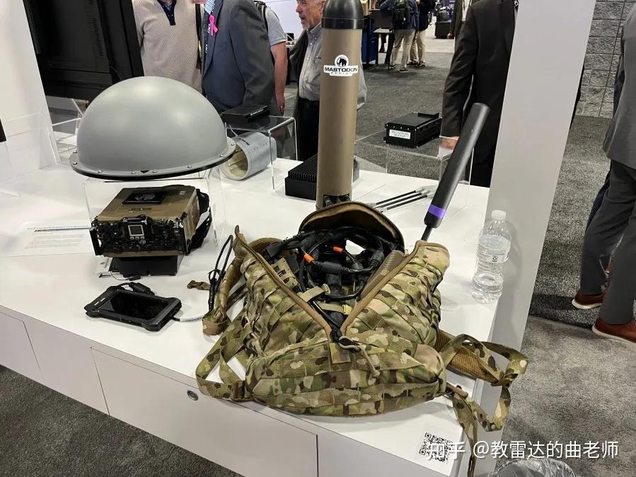 装备发展|美陆军电子战关键装备：地面层系统-旅级战斗队单兵背包（TLS BCT）深度剖析 - 知乎