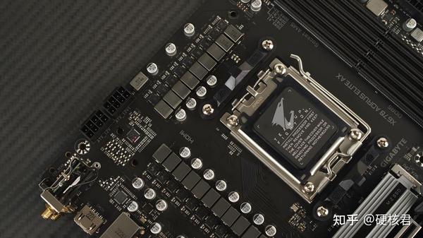 技嘉X670 AORUS Elite AX主板测评：主流规格，用料扎实，GO Elite，够给力！ - 知乎