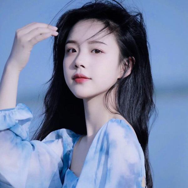 蓝色系头像 - 知乎