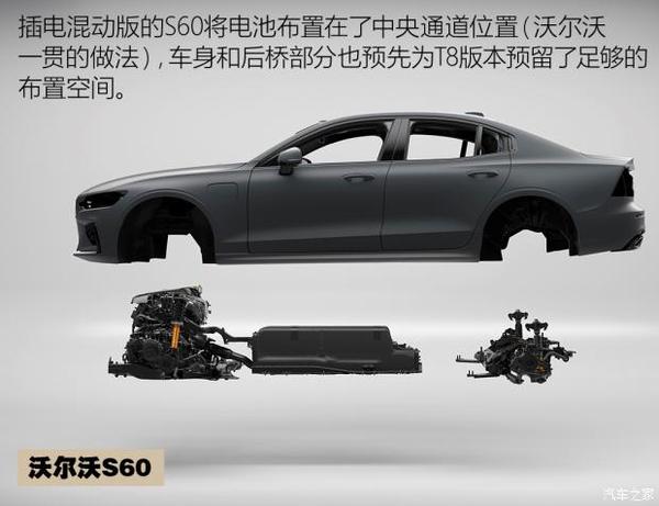 豪华车底蕴 沃尔沃S60/奥迪A4L底盘解析 - 知乎