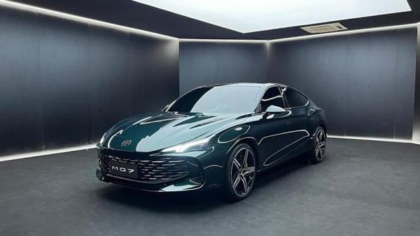 零百加速6.5秒，261匹马力2.0T配9AT，MG 7值得买吗？ - 知乎