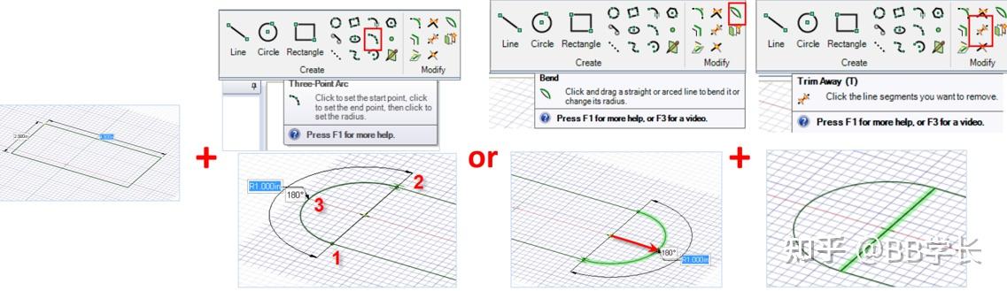 SpaceClaim|03-1案例练习 - 知乎