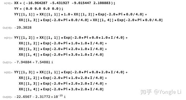 Intel MKL 中FFT的实现（Fortran版） - 知乎