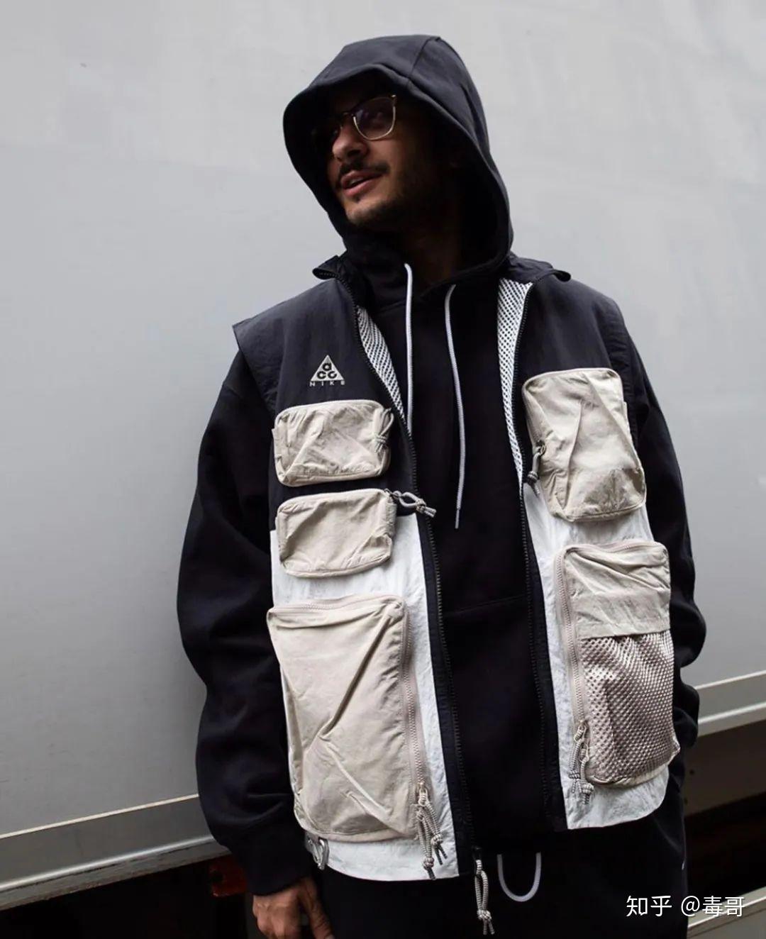 开启「平价」路线的Nike ACG，爱吗？ - 知乎