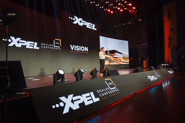 XPEL 2023年新产品EX系列发布，林志颖空降上海助阵 - 知乎