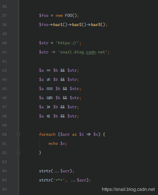 再探微软开源字体：Cascadia Code字体以及在vs code中连体字设置 - 知乎