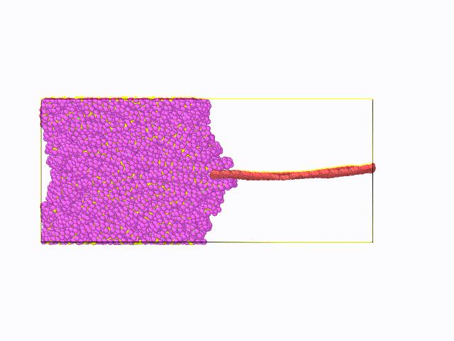 lammps案例：聚乙烯/石墨烯侧面pull out模拟案例 - 知乎