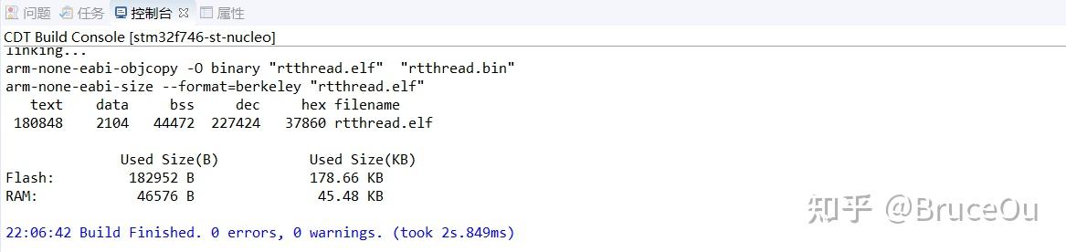 [RT-Thread开发笔记] 第1章 RT-Thread 开发环境搭建(RT-Thread Studio) - 知乎