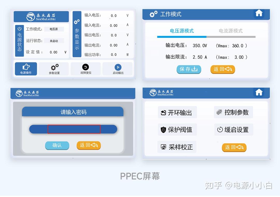 科普篇2：一文看懂 PPEC芯片如何免代码开发电源 - 知乎
