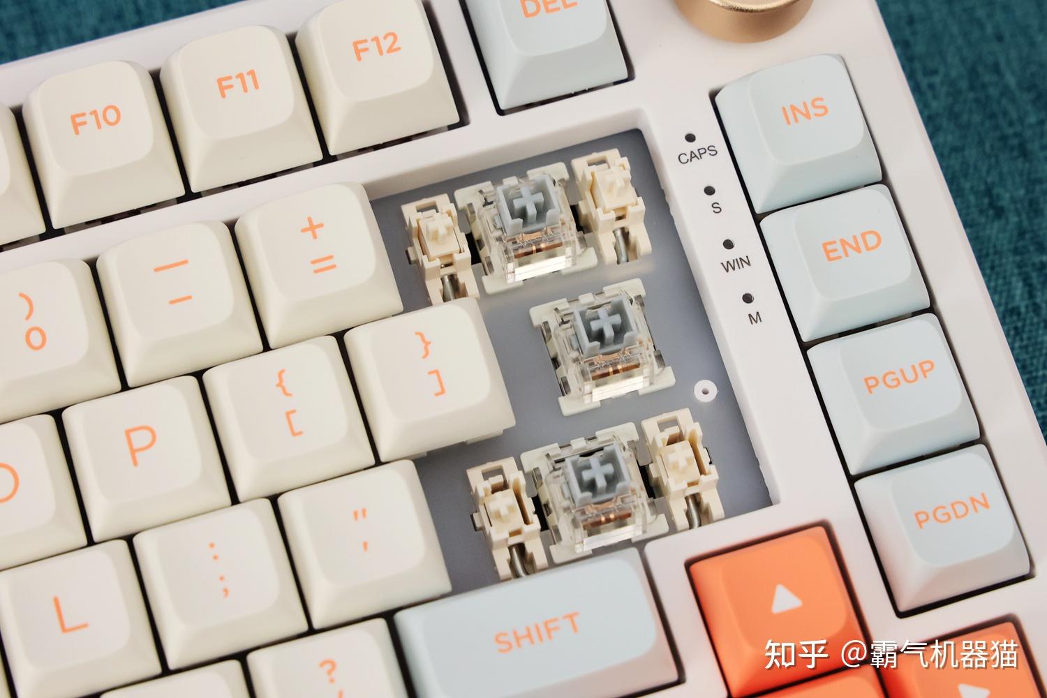 百元之下我无敌，百元之上一换一！极致性价比的客制化小键盘——VGN N75 双版本体验评测 - 知乎