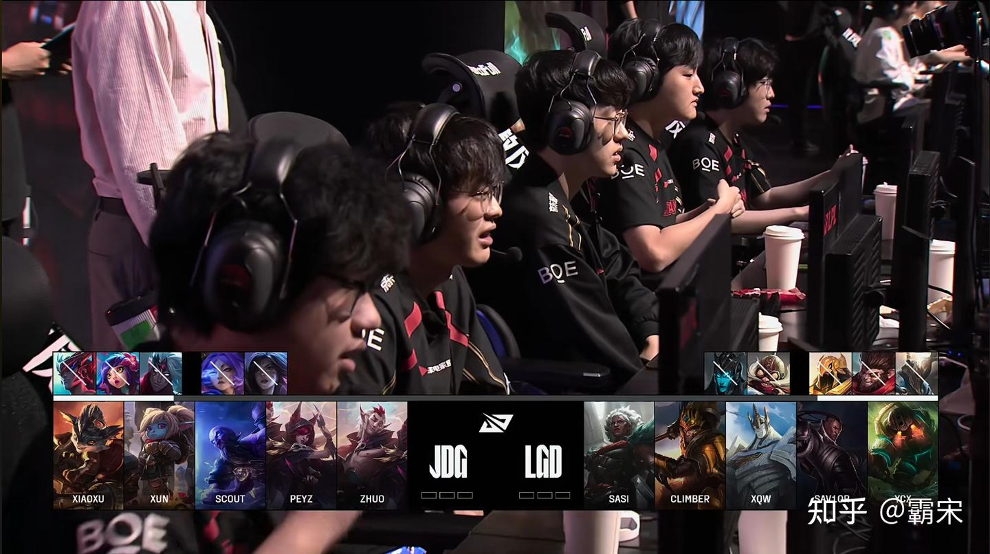 LPL骑士之路：挽回面子，涅槃无用，JDG横扫LGD，晋级季后赛 - 知乎